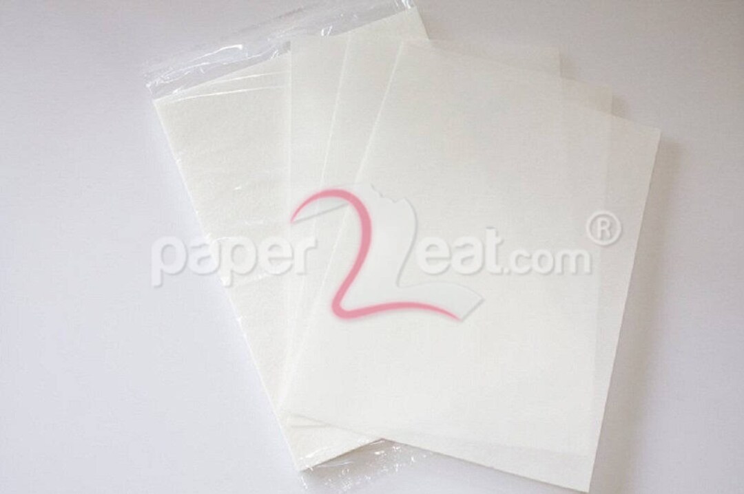 Paper2eat Wafer Paper / Wafer Rice Paper / Edible Paper Sheets - Etsy