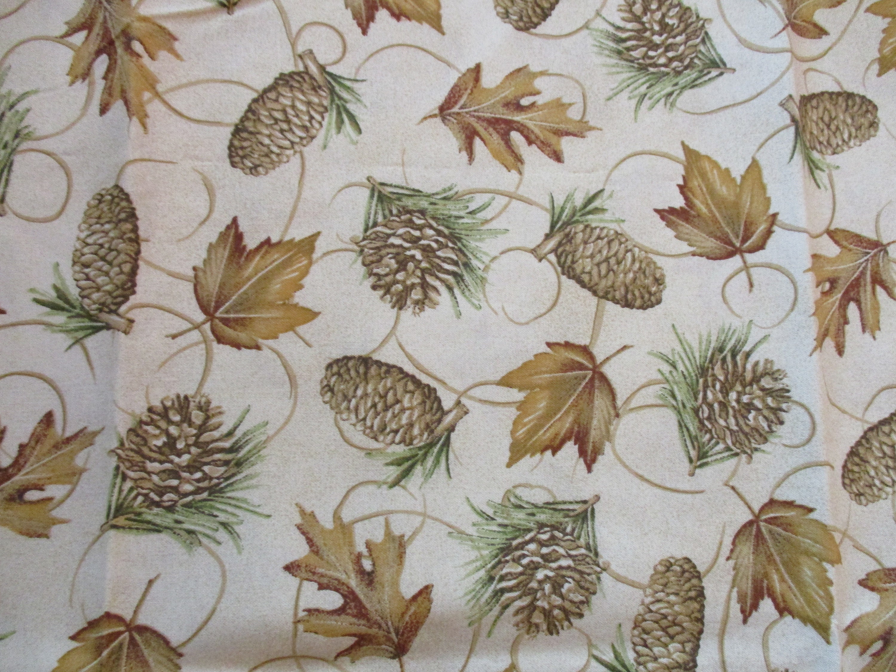 Fall Fabric - Etsy