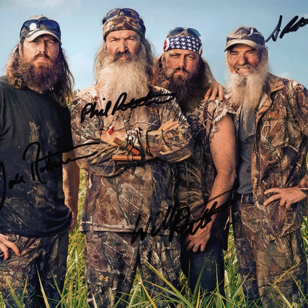 Duck Dynasty - Etsy