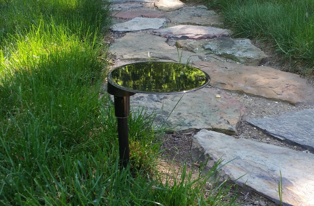 Luna Edge by Shade Solar®, Dusk to Dawn Illumination in Shade or Sun - Etsy