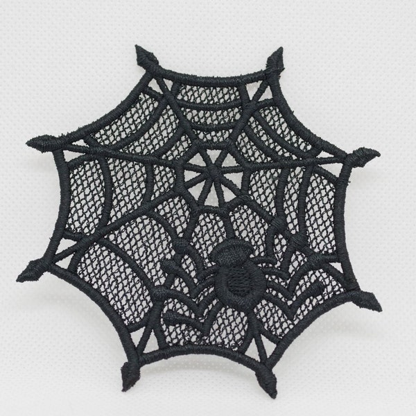 Spiderweb Lace - Etsy