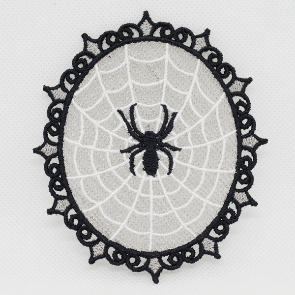 Spiderweb Lace - Etsy