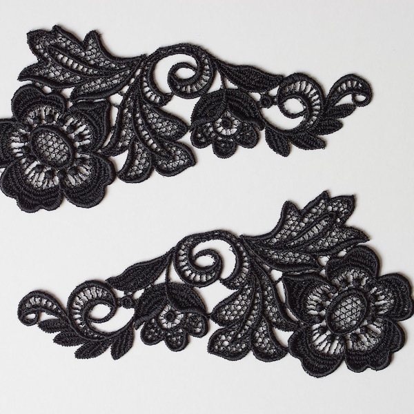 Applique Lace - Etsy