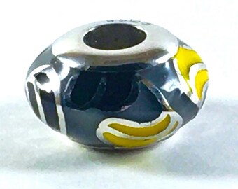 Charm bracelet bead | Etsy