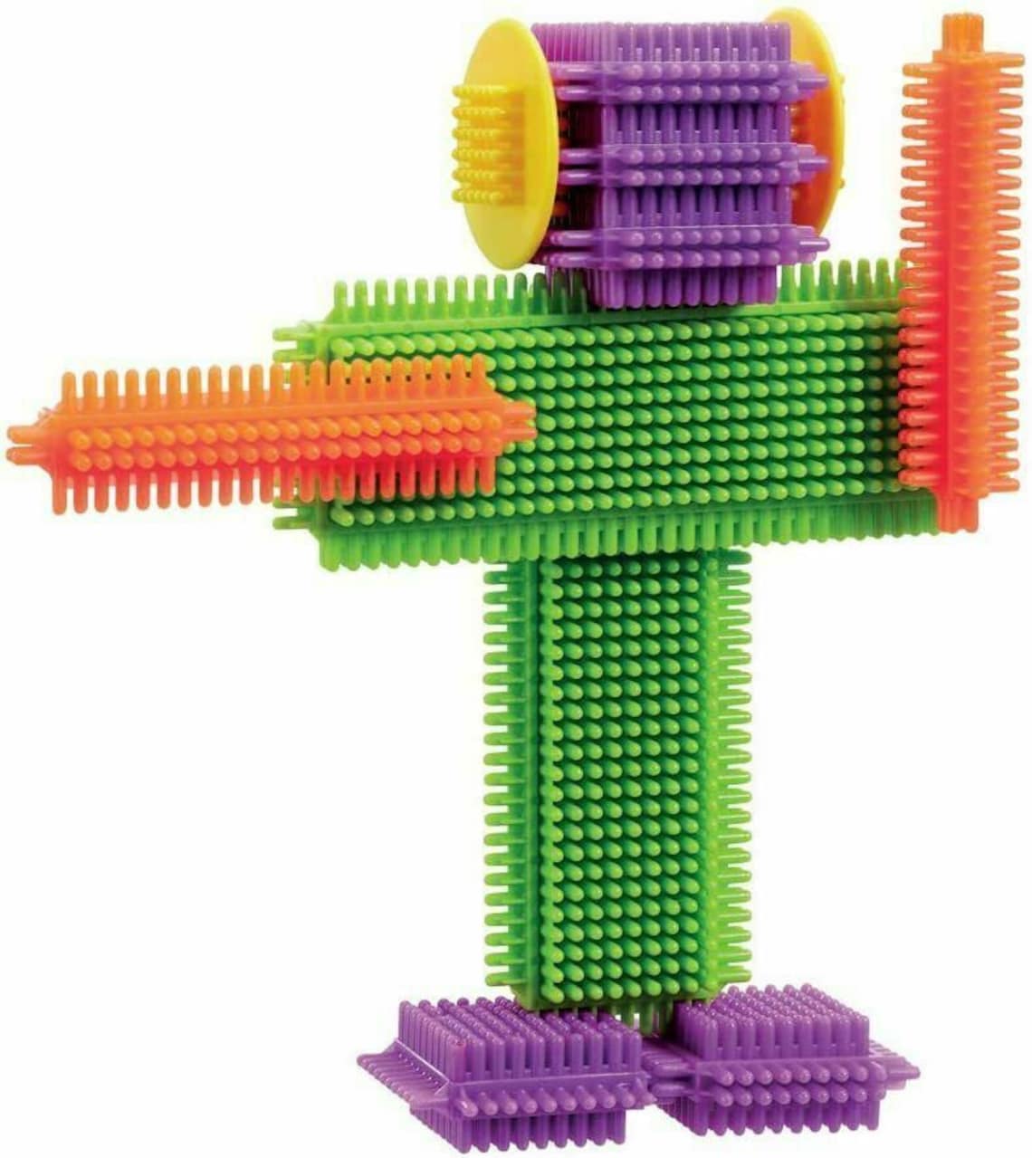 Stickle Bricks Little Builder Construction Bricks Toy Fun | Etsy