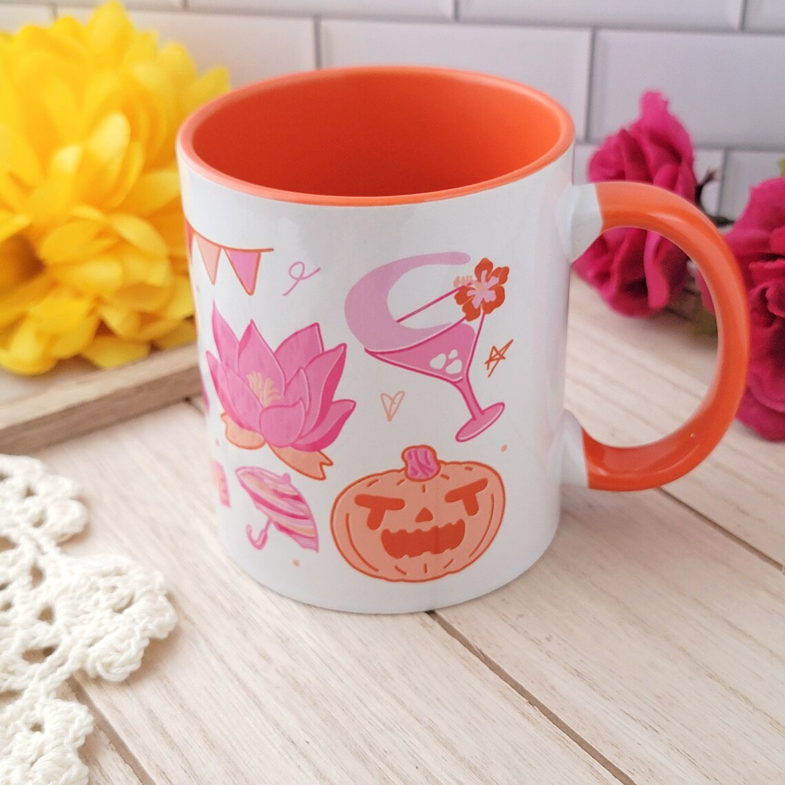 Twice Mug Stan Them wave 4 // Made to Order - Etsy