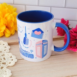 Seventeen Mug - Stan Them (wave 3) // Made to Order - Etsy