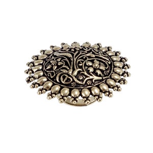 Bollywood Oxidized Gold Plated Light Weight Indian Traditional ...
