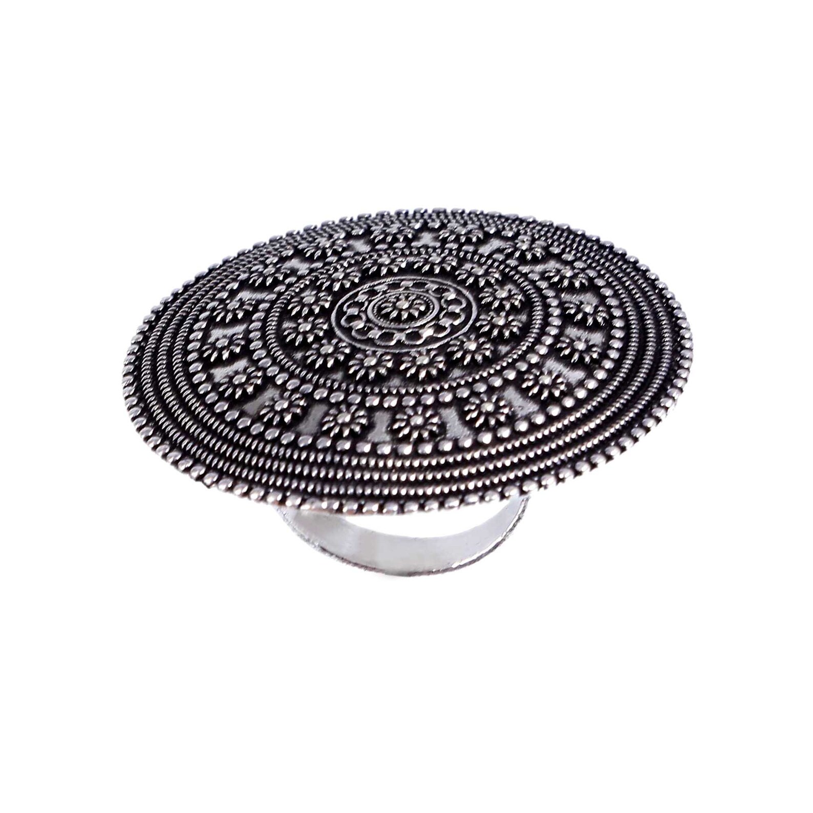 Bollywood Oxidized Silver Plated Light Weight Indian - Etsy