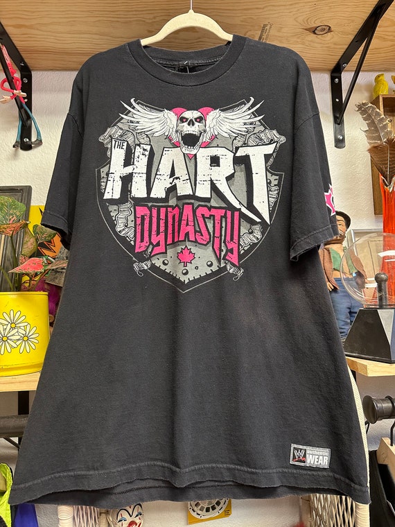 Vintage Bret Hart Blood Thicker Than Water Hart Dynas… - Gem