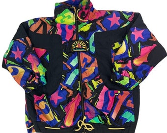 Vintage Ski Jacket | Etsy