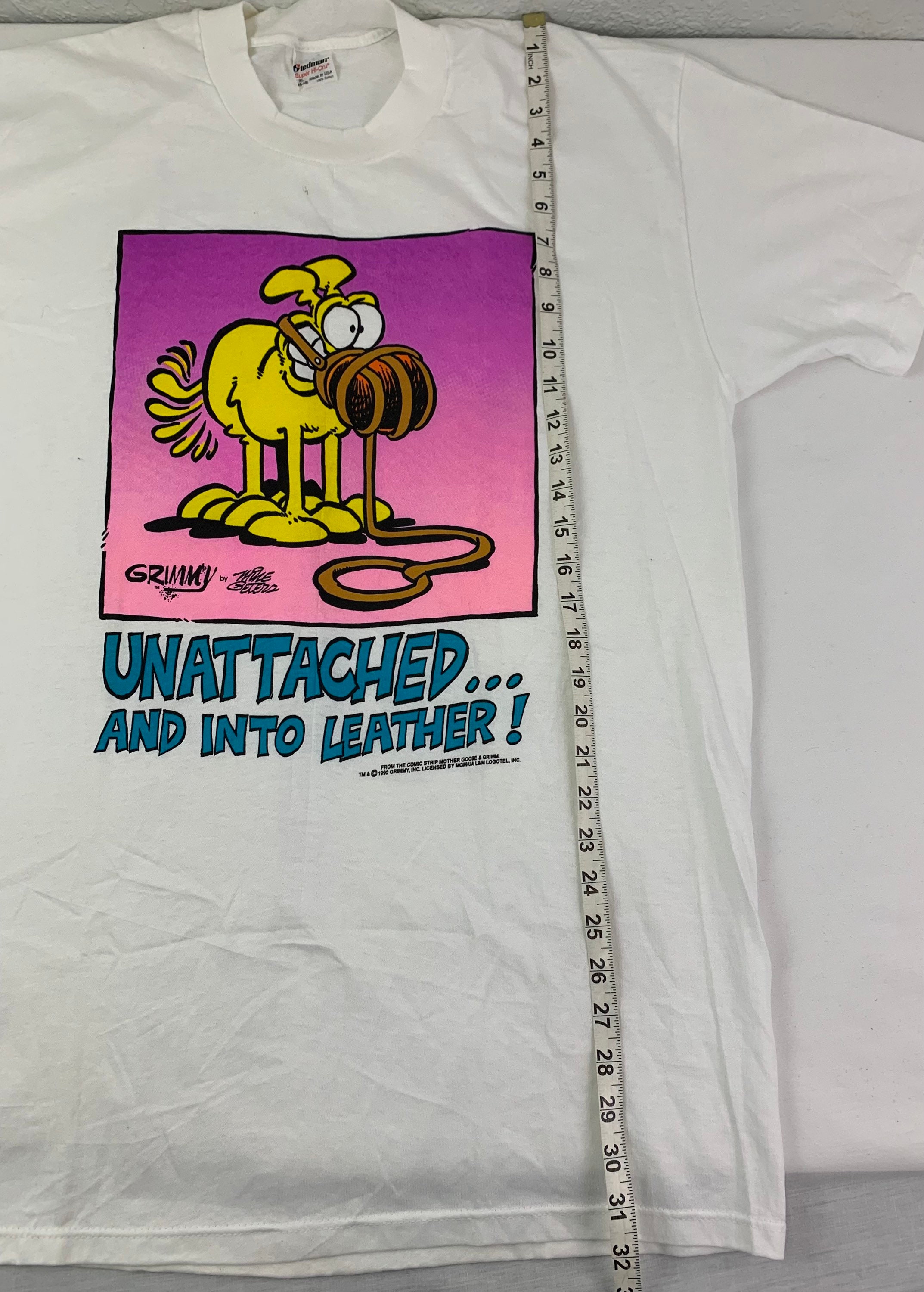 Vintage 1990 Grimmy Cartoon Comic Strip Dog T shirt Size XL Etsy Australia vintage-1990-grimmy-cartoon-comic-strip-dog-t-shirt-size-xl-etsy-australia