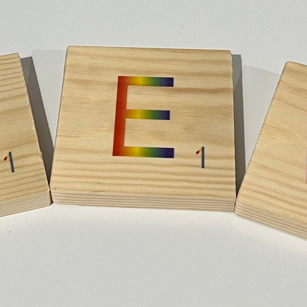 Giant Scrabble - Etsy UK