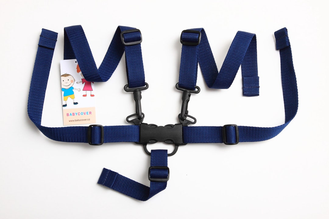 OXO Tot Sprout 5-point Safety Belts, OXO Tot Sprout Replacement Harness ...