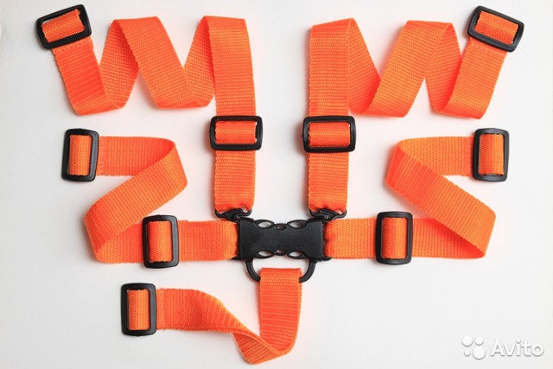Oribel Cocoon Z 5-point Safety Belts, Oribel Cocoon Z Replacement ...