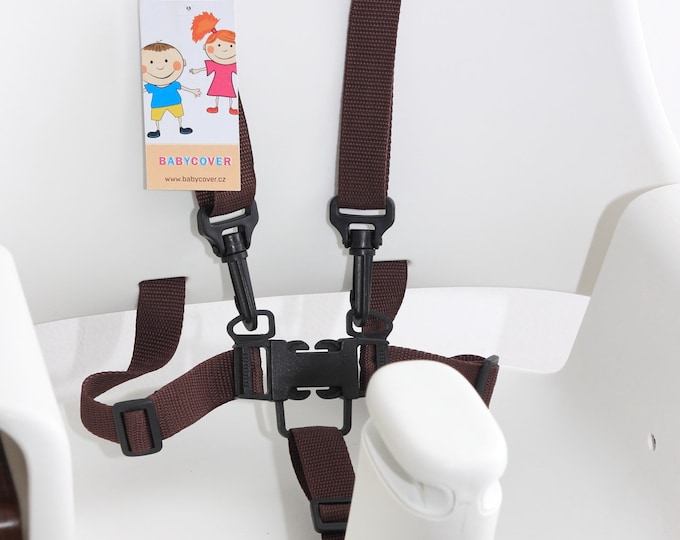 OXO Tot Sprout 5-point Safety Belts, OXO Tot Sprout Replacement Harness ...