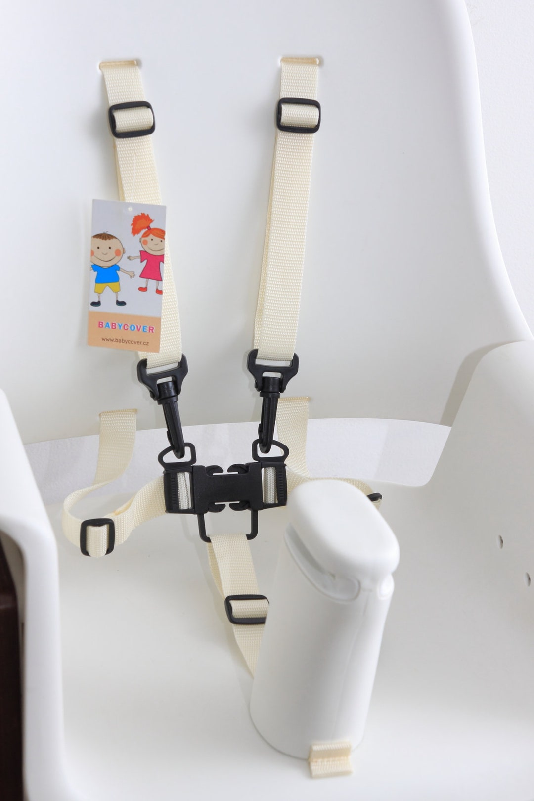 OXO Tot Sprout 5-point Safety Belts, OXO Tot Sprout Replacement Harness ...