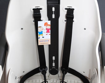 Nuna ZAAZ Replacement 5 Point Safety Belts, Straps for High Chair - Etsy