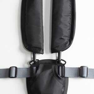 Ingenuity High Chair 5-point Safety Belts, Ingenuity Replacement ...