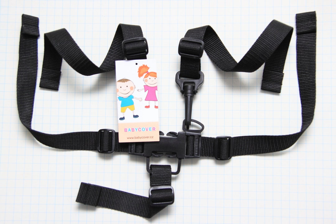OXO Tot Sprout 5-point Safety Belts, OXO Tot Sprout Replacement Harness ...