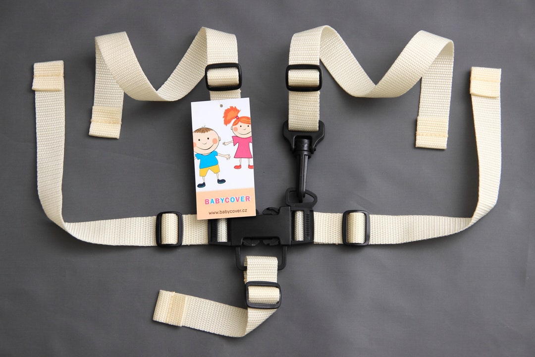 OXO Tot Sprout 5-point Safety Belts, OXO Tot Sprout Replacement Harness ...