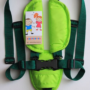 Peg Perego High Chair Safety Belts Peg Perego Replacement - Etsy