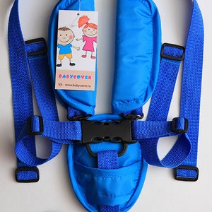 Peg Perego High Chair Safety Belts Peg Perego Replacement - Etsy