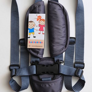 Peg Perego High Chair Safety Belts Peg Perego Replacement - Etsy