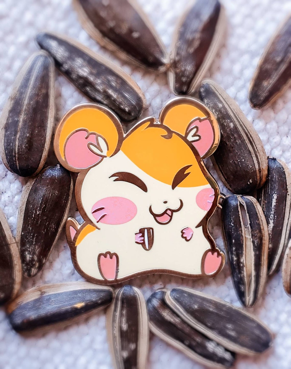 Hamham - Hard Enamel Pins / Cute Pins / 90s / 90s Esthetic / 2000s ...