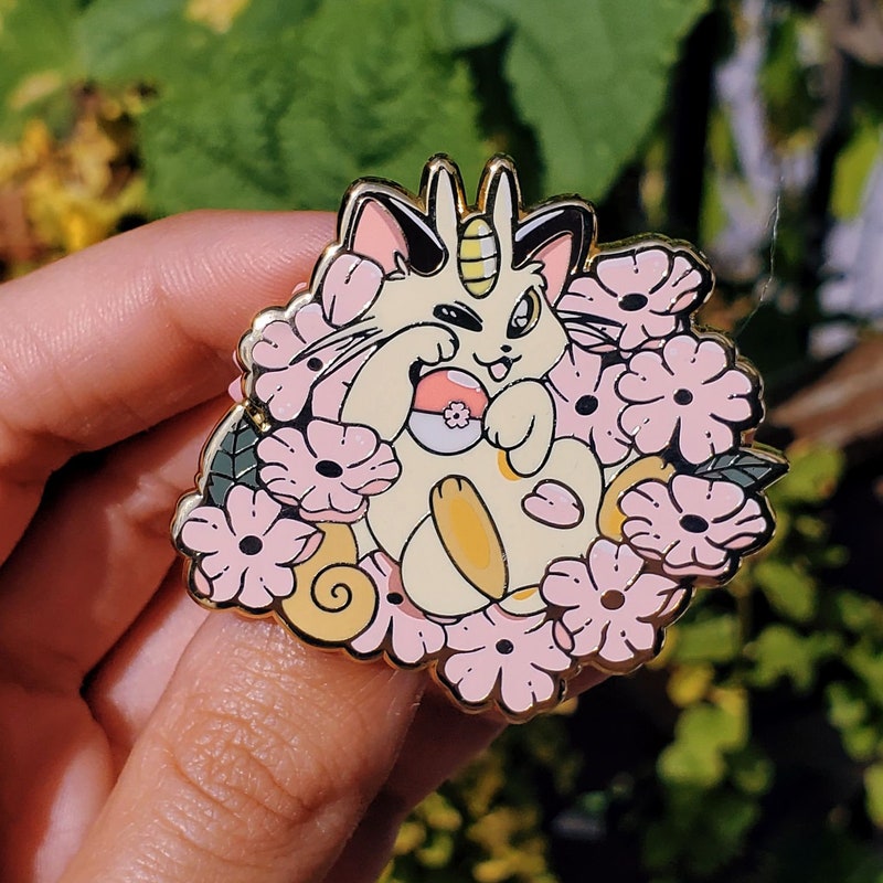 Anime Pins - Etsy