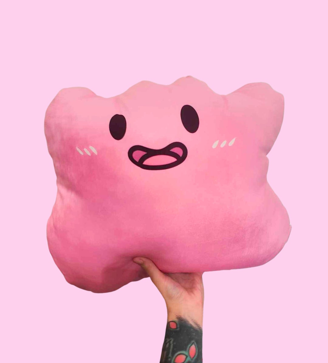 Ditto - Pillow / Anime Accessories / Car Accessories / Anime Pillow ...