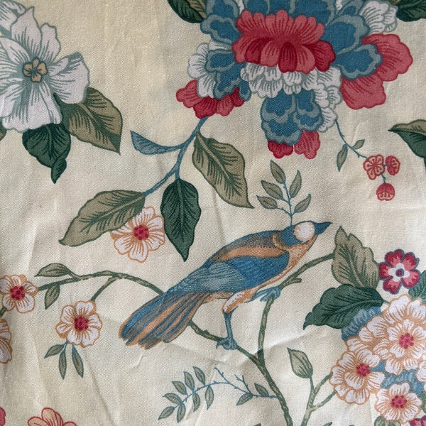 Chintz Fabric - Etsy
