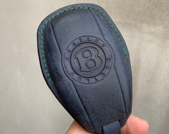 Bentley Car Key - Etsy