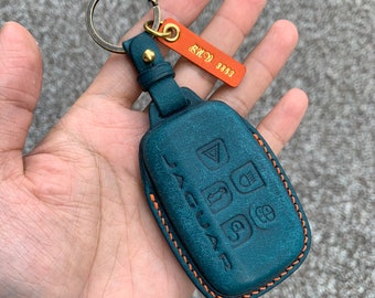 Jaguar Key Case | Etsy