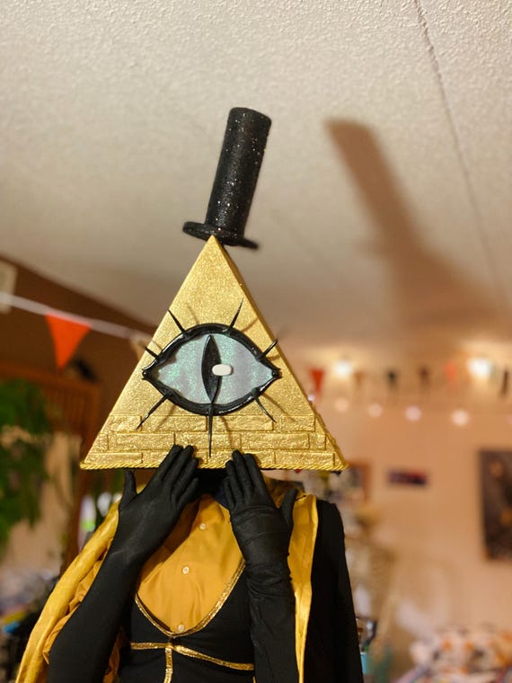 Bill Gravity Falls Cosplay