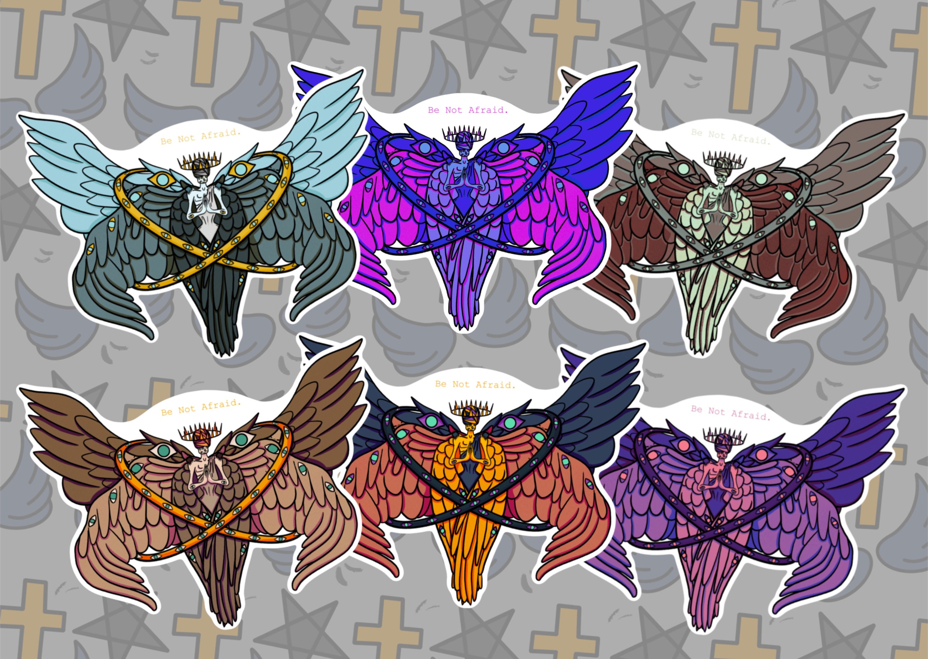 Biblically Accurate Angels