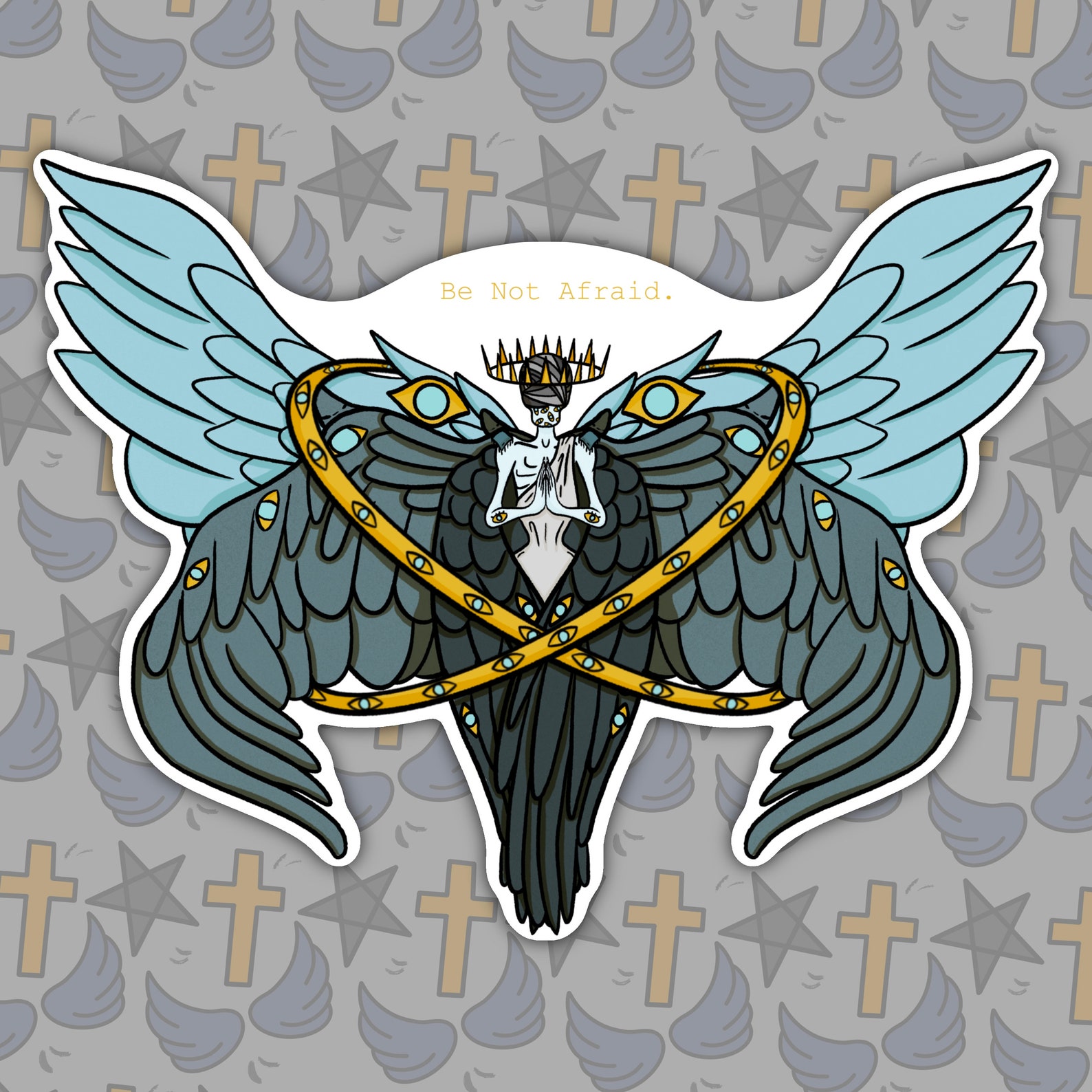 Biblically Accurate Angels