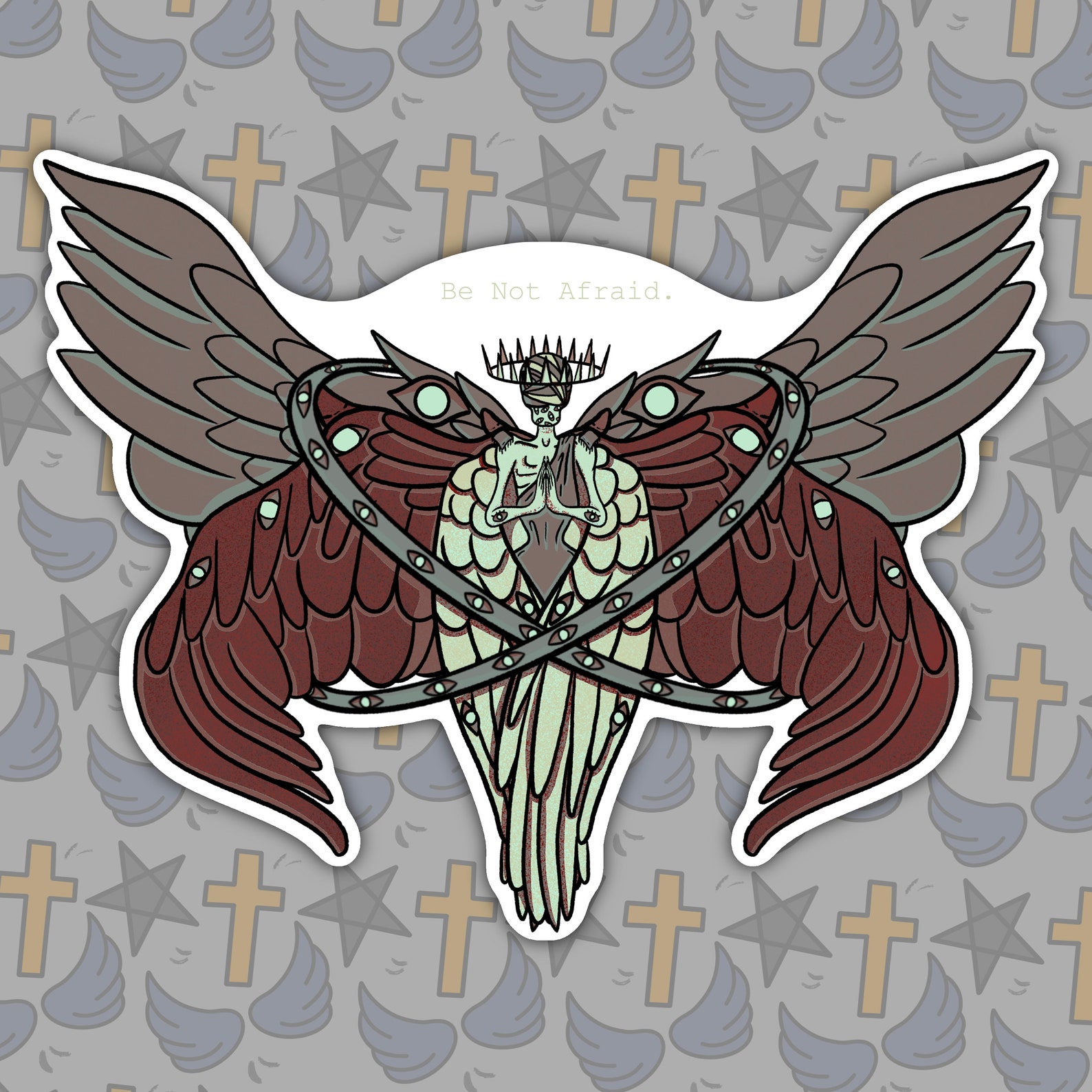 Biblically Accurate Angels