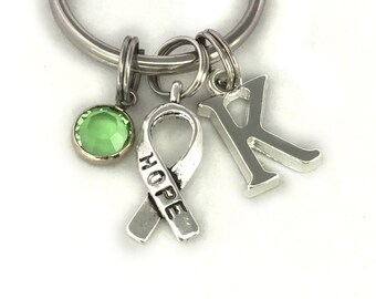 Hope Key Chain - Etsy