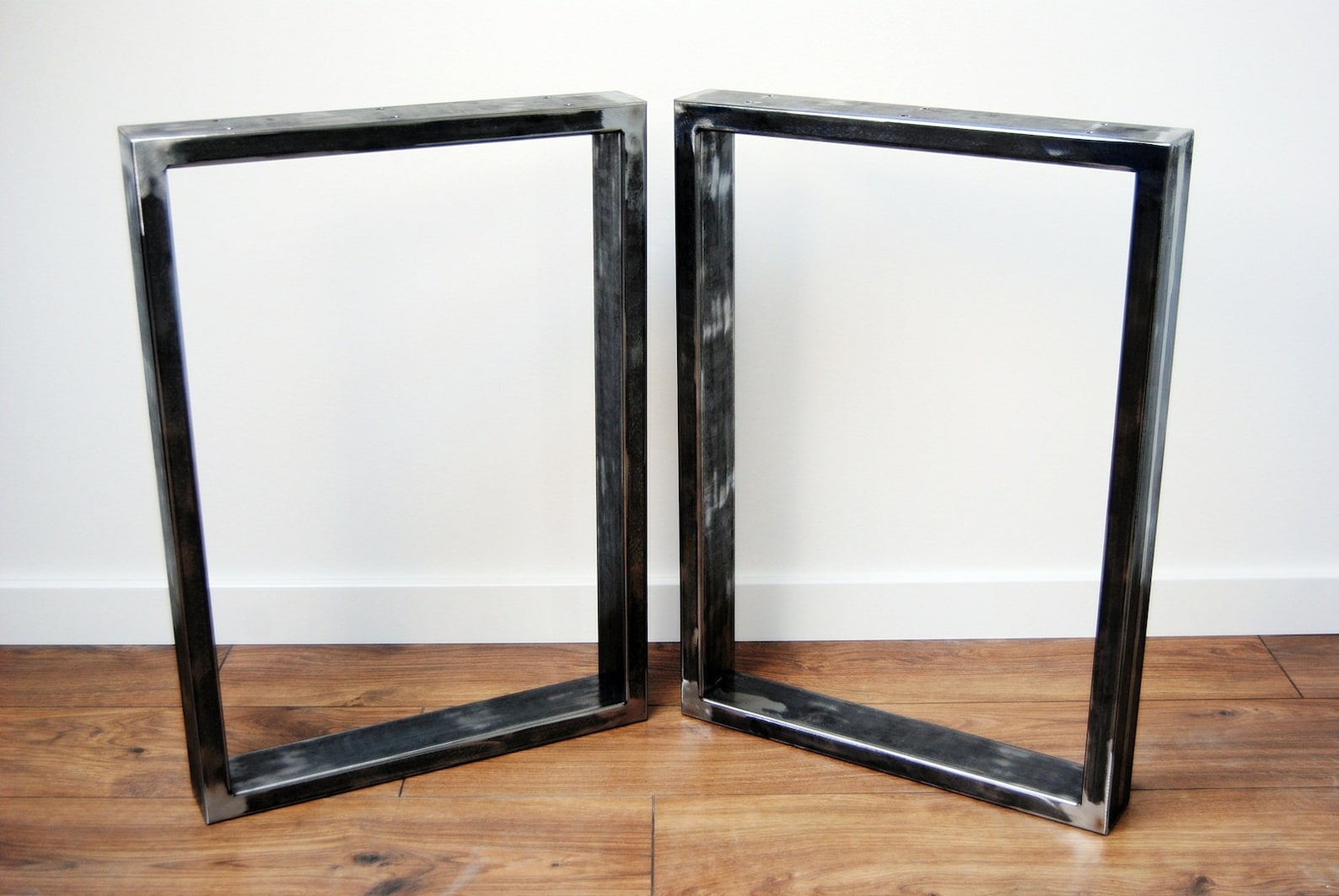 Steel table base table legs metal table legs coffe table | Etsy