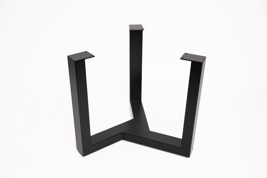 For Birgit , Modern Table Base, Steel Table Legs, Round Table Base ...