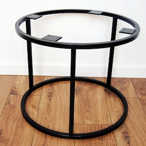 Round Coffee Steel Table Base , Table Legs, Metal Table Legs, Coffe ...