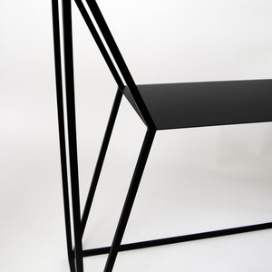 Metal Console Base, Console Legs, Steel Console, Table Base, Industrial ...