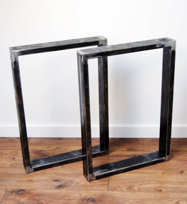 Steel Table Base, Table Legs, Metal Table Legs, Coffe Table Legs ...