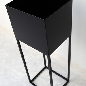 Hand Made Metal Flower Stand, Plant Stand, Flower Display, Indoor ...