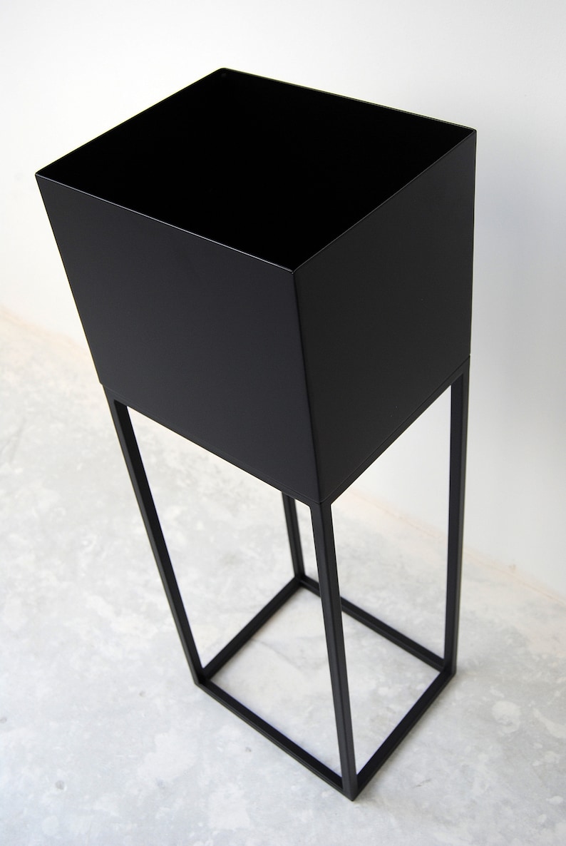 Hand Made Metal Flower Stand, Plant Stand, Flower Display, Indoor ...