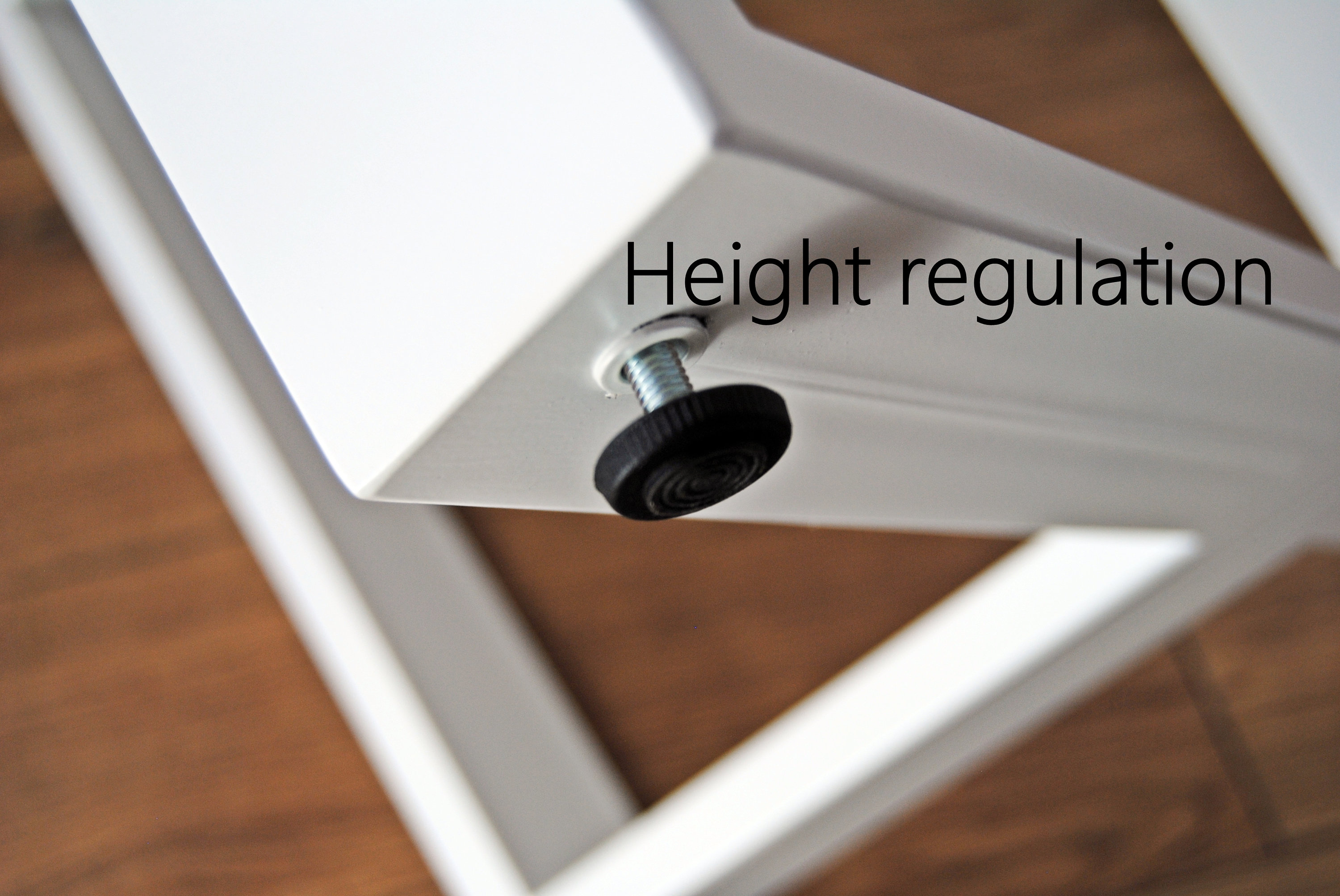 GOLD POWDER COATED Metal Coffee Table Legs Modern Table Base | Etsy