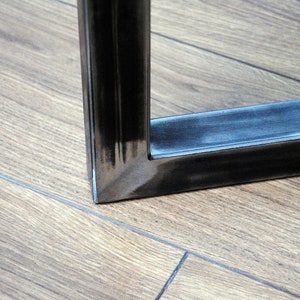 Bench Steel Legs, Coffee Steel Table Base, Table Legs, Metal Table Legs ...