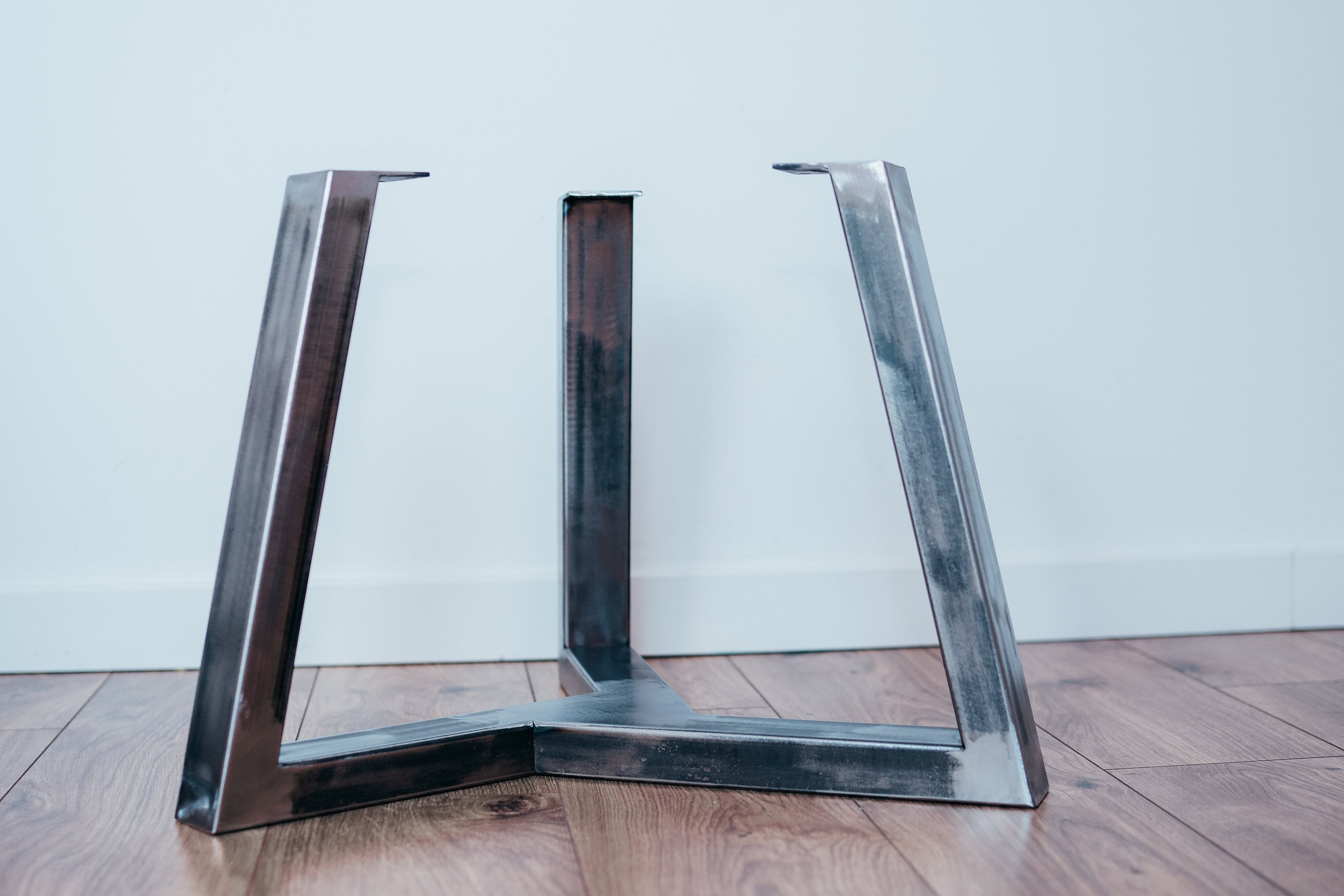 Black Color Metal Coffee Table Legs Modern Table Base Steel - Etsy