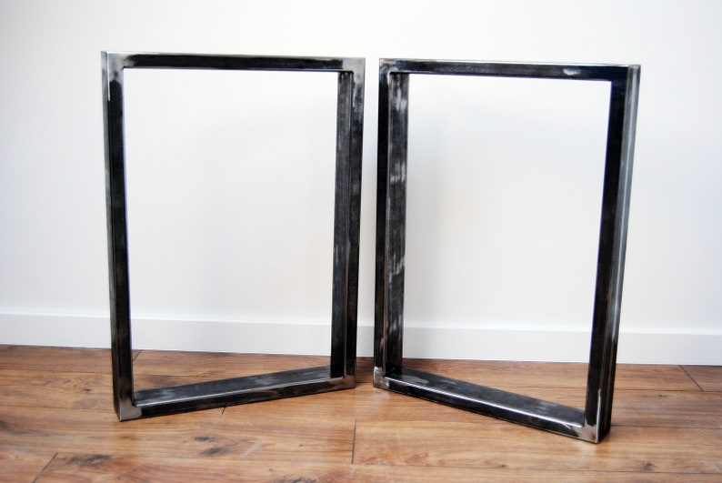 Steel Table Base, Table Legs, Metal Table Legs, Coffe Table Legs ...